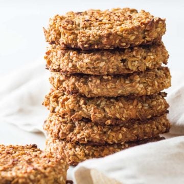 Midnight Cookies - The Perfect Healthy Midnight Snack - Green Healthy ...