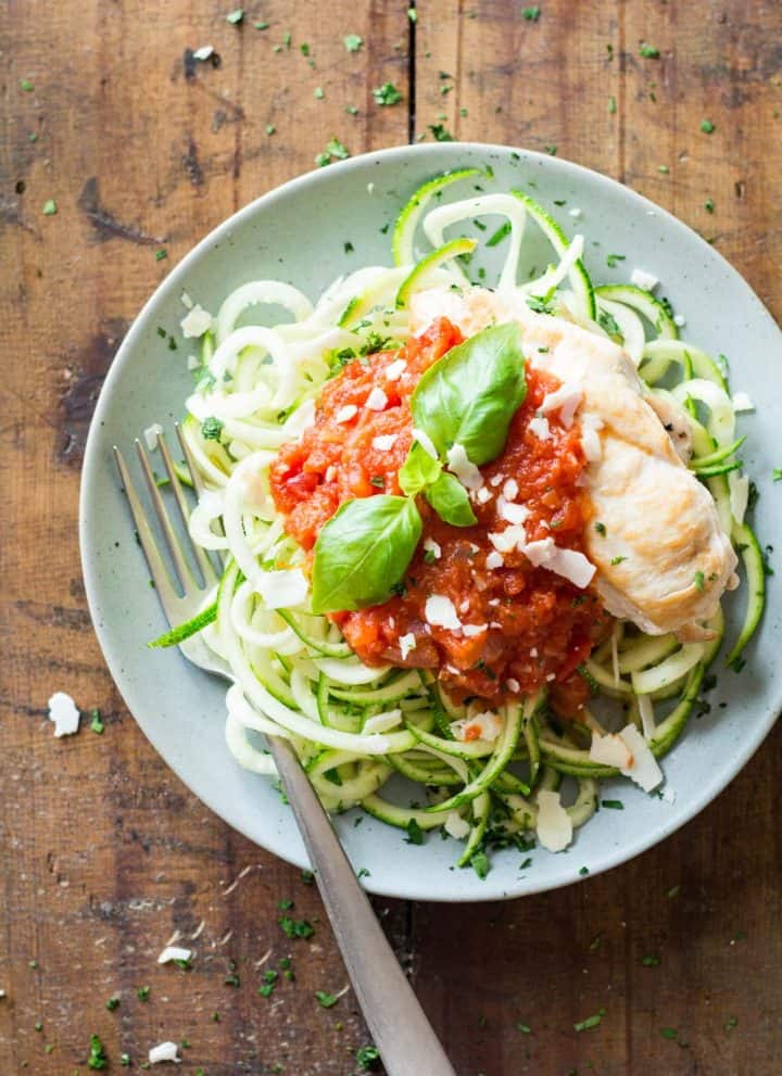 Healthy Main Dish Recipes - Green Healthy Cooking