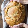 Apple Yeast Bread - Green Healthy Cooking
