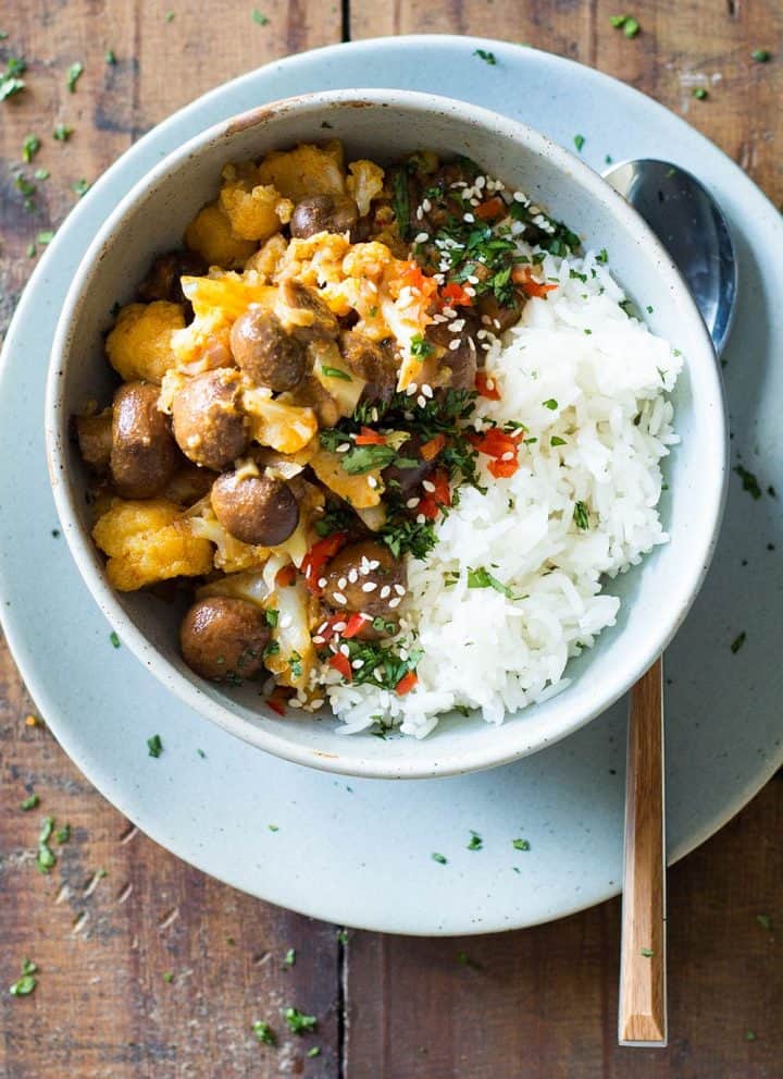 Healthy Main Dish Recipes - Green Healthy Cooking