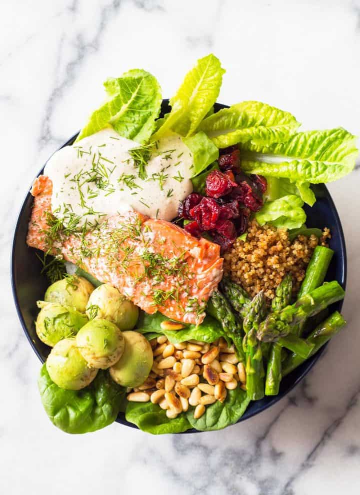 Healthy Salad Recipes - Green Healthy Cooking