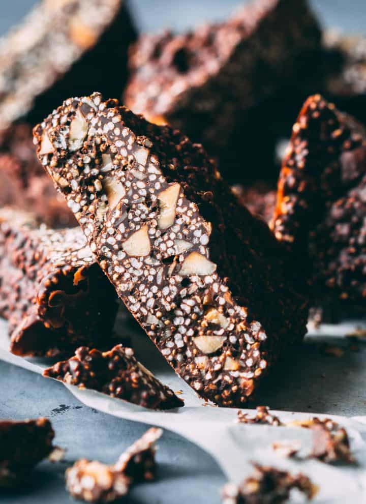 Midnight Cookies - The Perfect Healthy Midnight Snack - Green Healthy ...