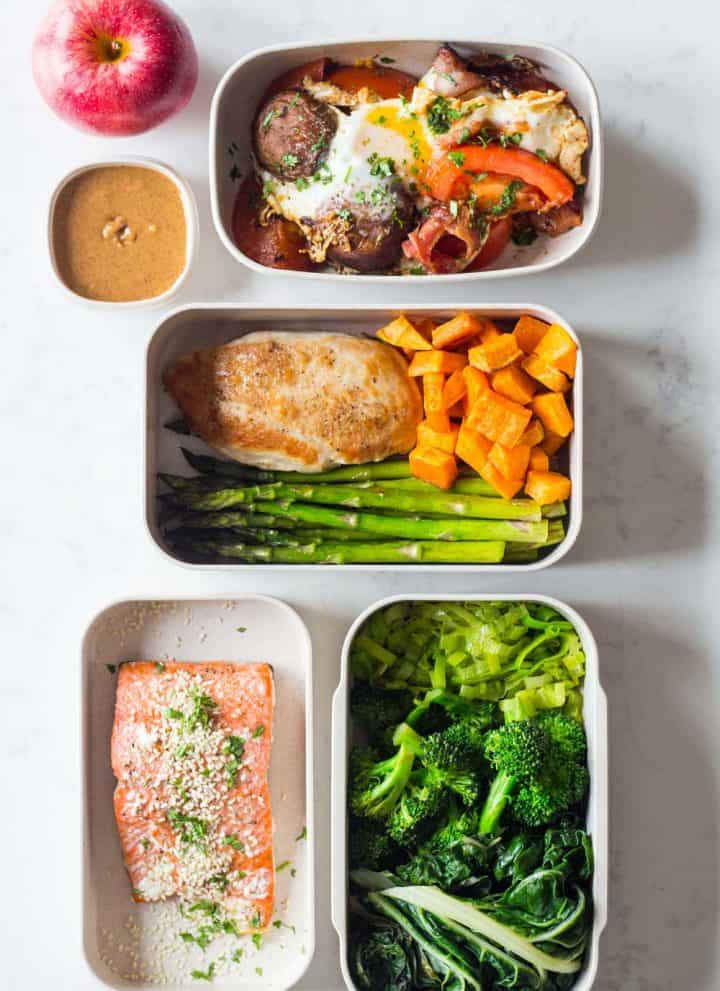 Easy Healthy Meals You Can Eat Every Week - Green Healthy Cooking