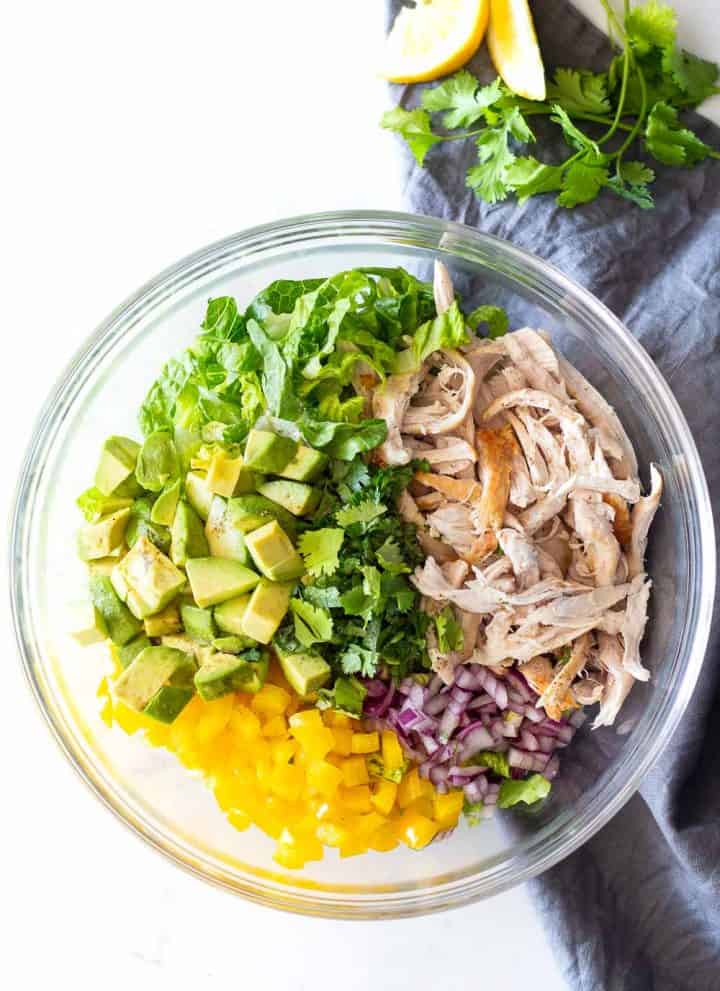 Healthy Main Dish Recipes - Green Healthy Cooking