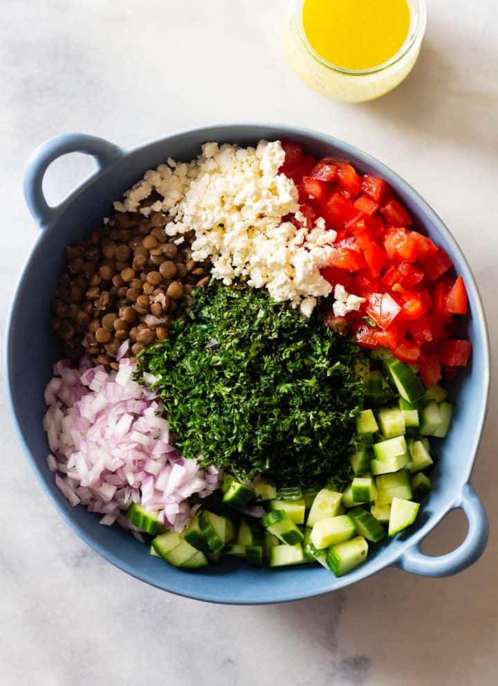Healthy Salad Recipes - Green Healthy Cooking