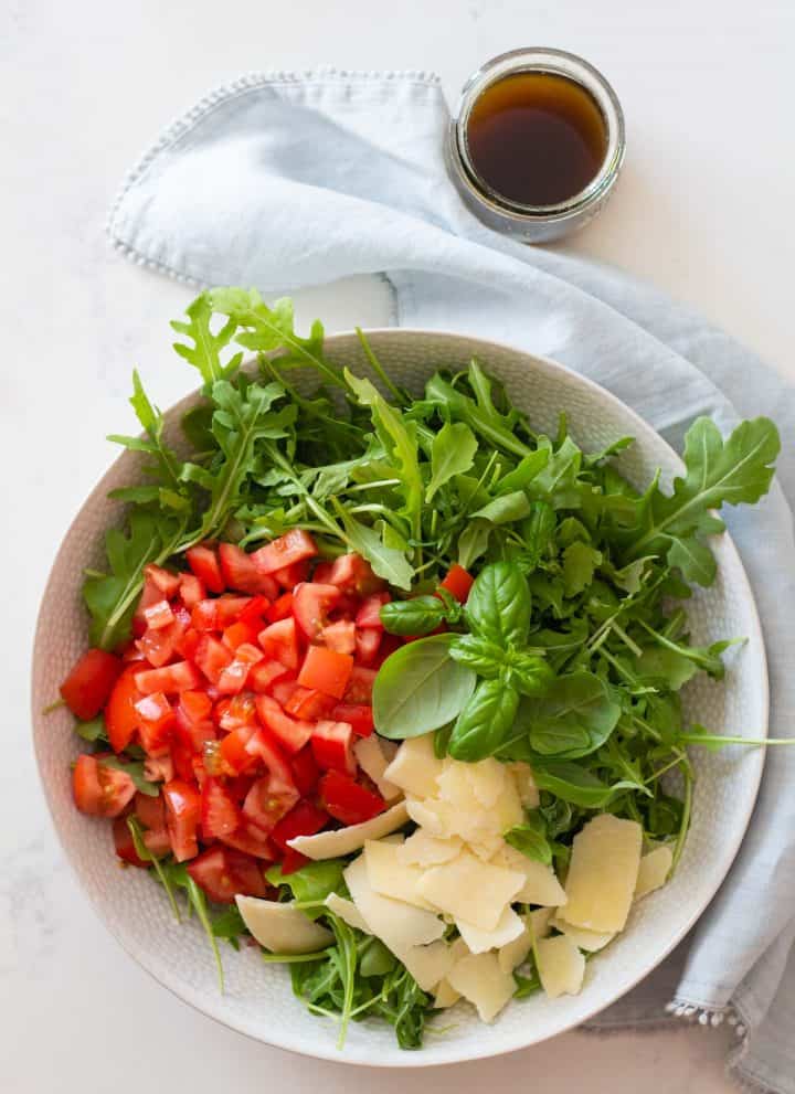 Healthy Salad Recipes - Green Healthy Cooking