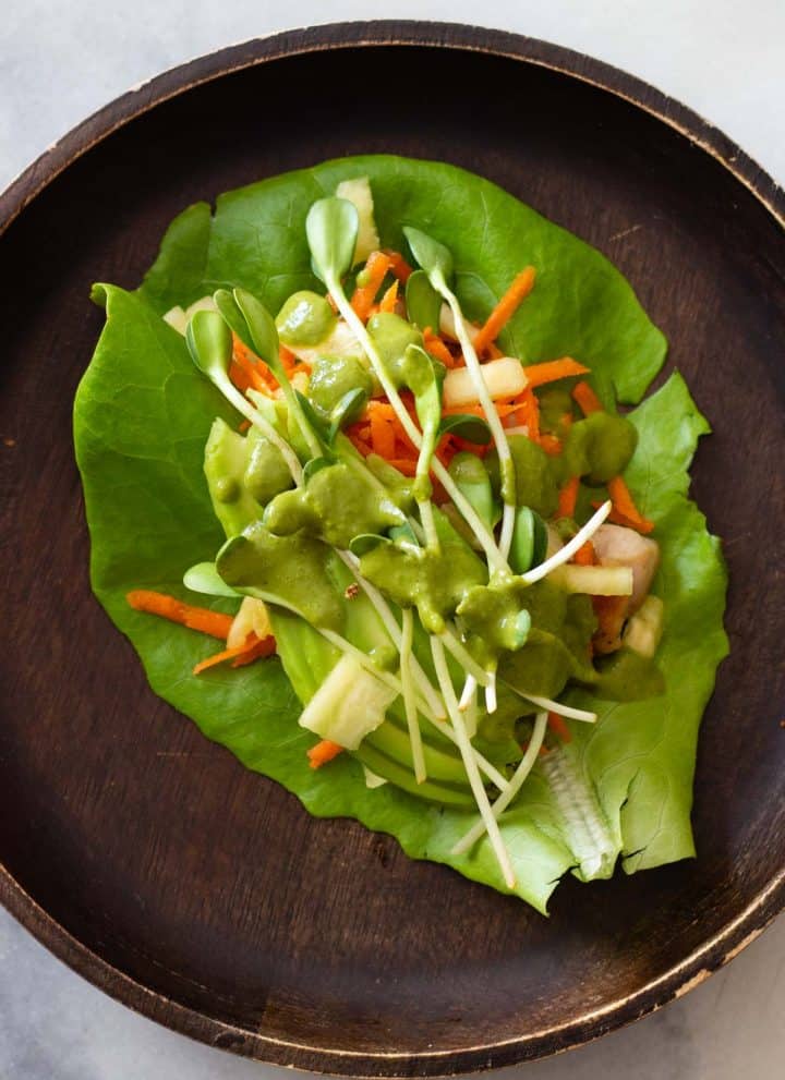 Healthy Main Dish Recipes - Green Healthy Cooking