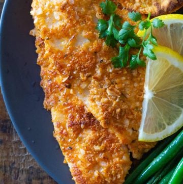 Pan-Fried Sole Fillet - Green Healthy Cooking