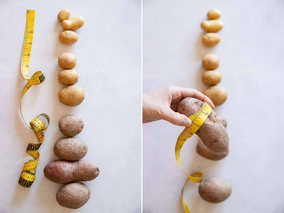 How To Make Instant Pot Boiled Potatoes - Green Healthy Cooking