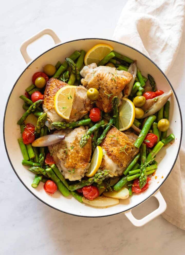 Healthy Main Dish Recipes - Green Healthy Cooking